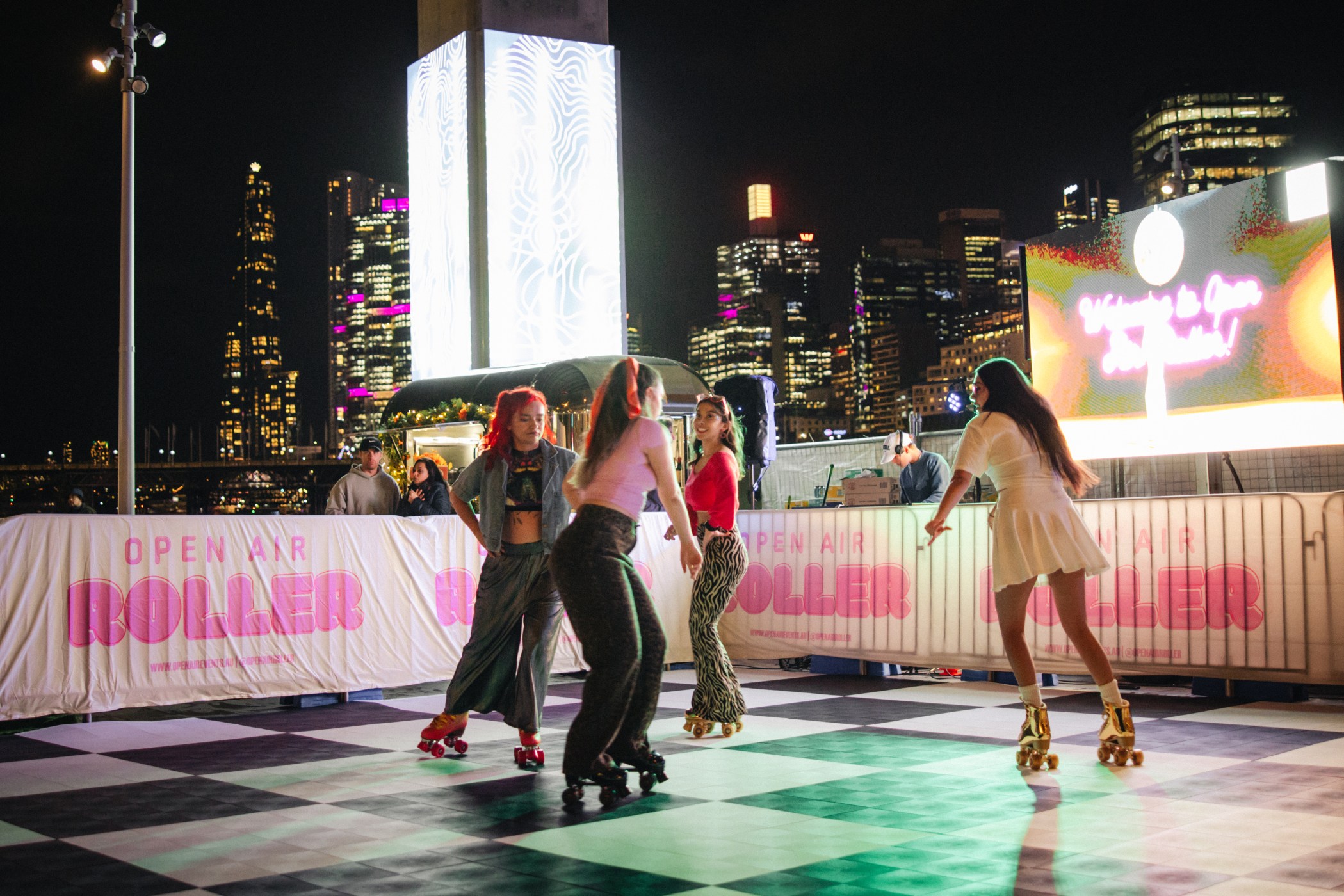 Open Air Events | Manly's Ultimate Outdoor Cinema Experience